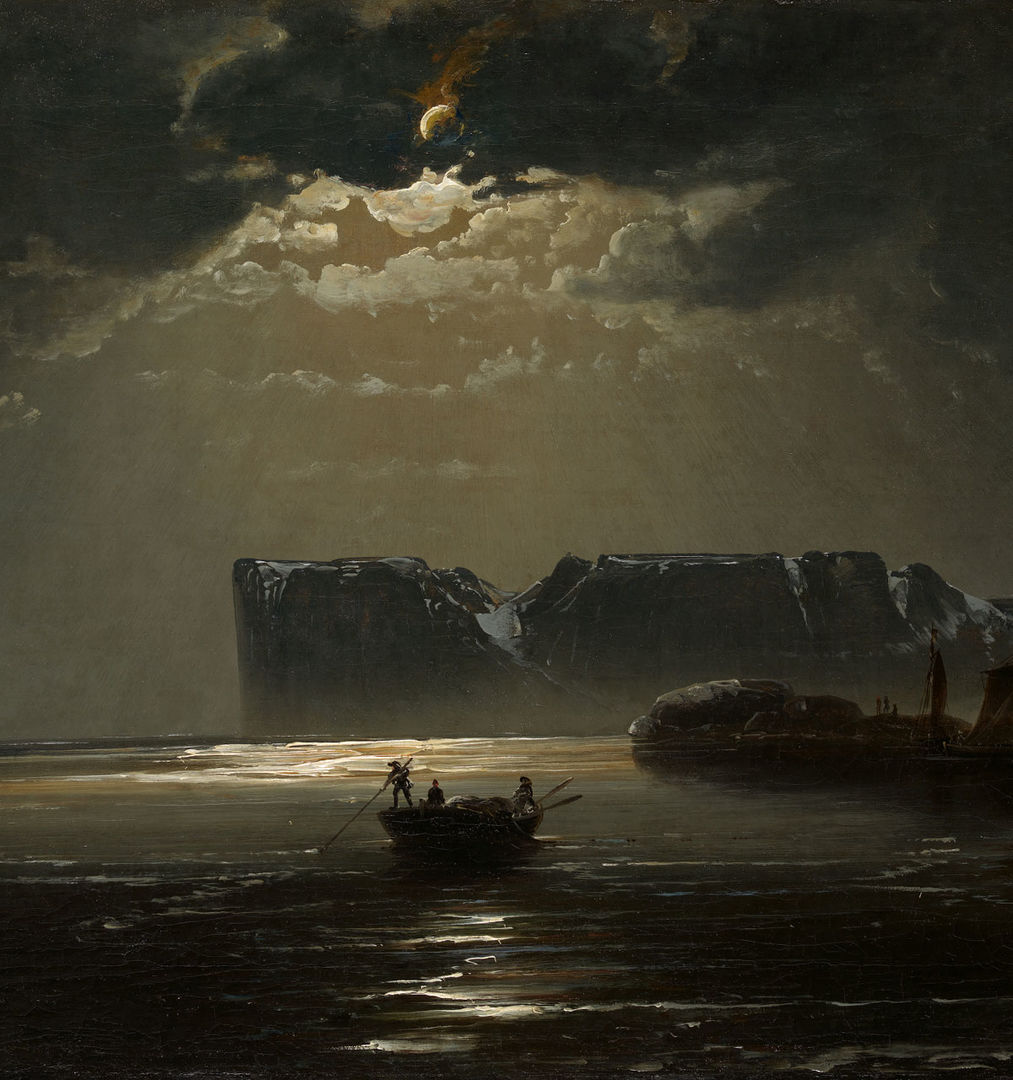 Peder Balke: Painter of Northern Light | The Metropolitan Museum of Art