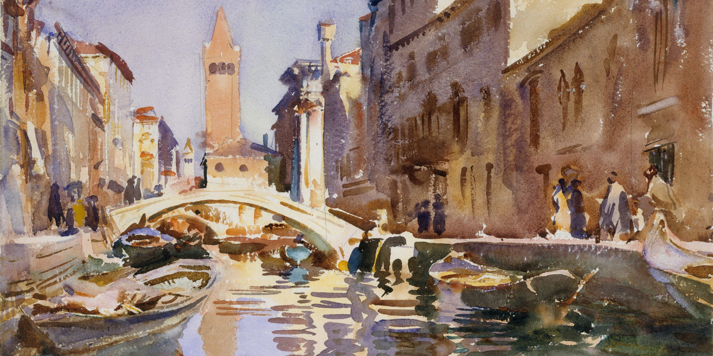American Painters in Italy: From Copley to Sargent | The Metropolitan ...