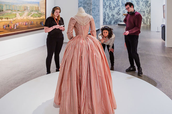 Binaural Audio Experience | The Metropolitan Museum of Art