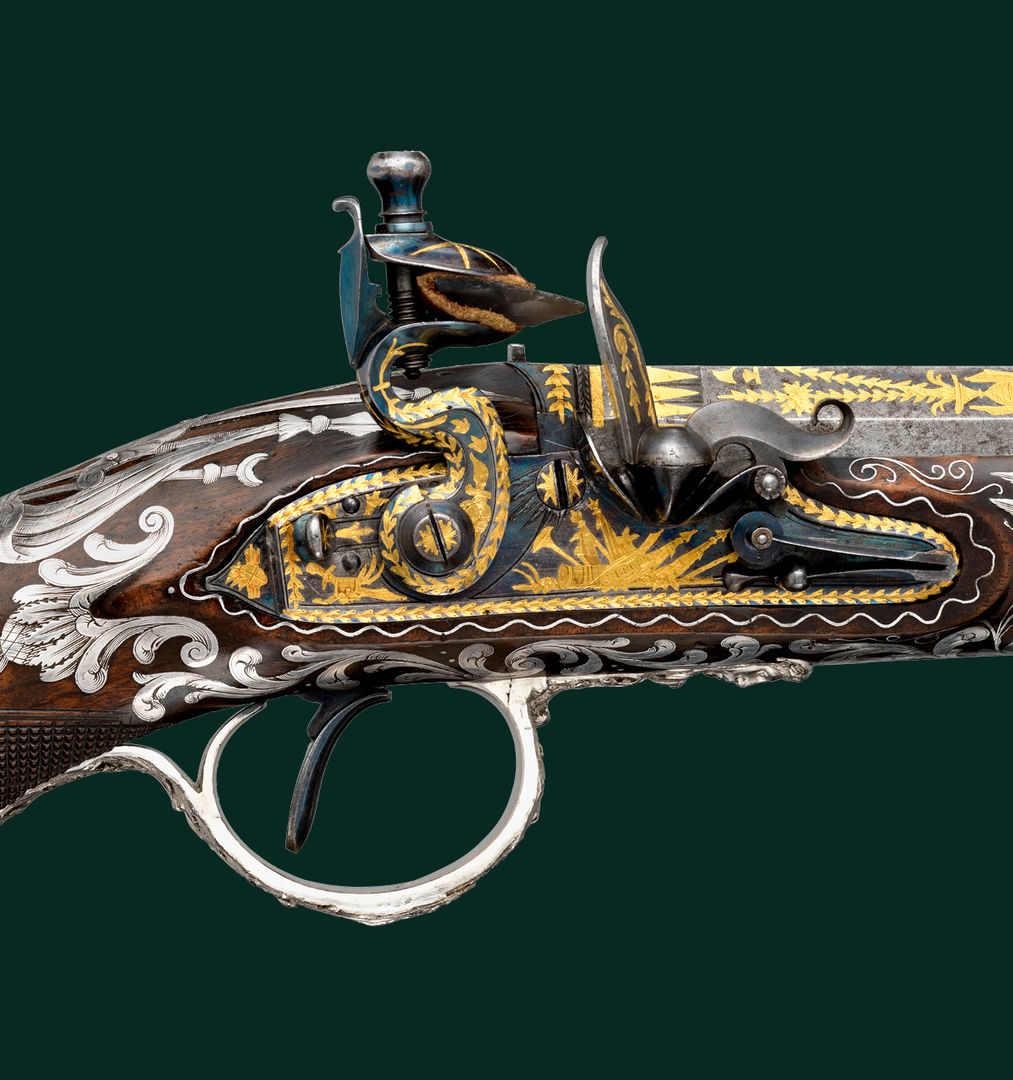 The Art of London Firearms | The Metropolitan Museum of Art