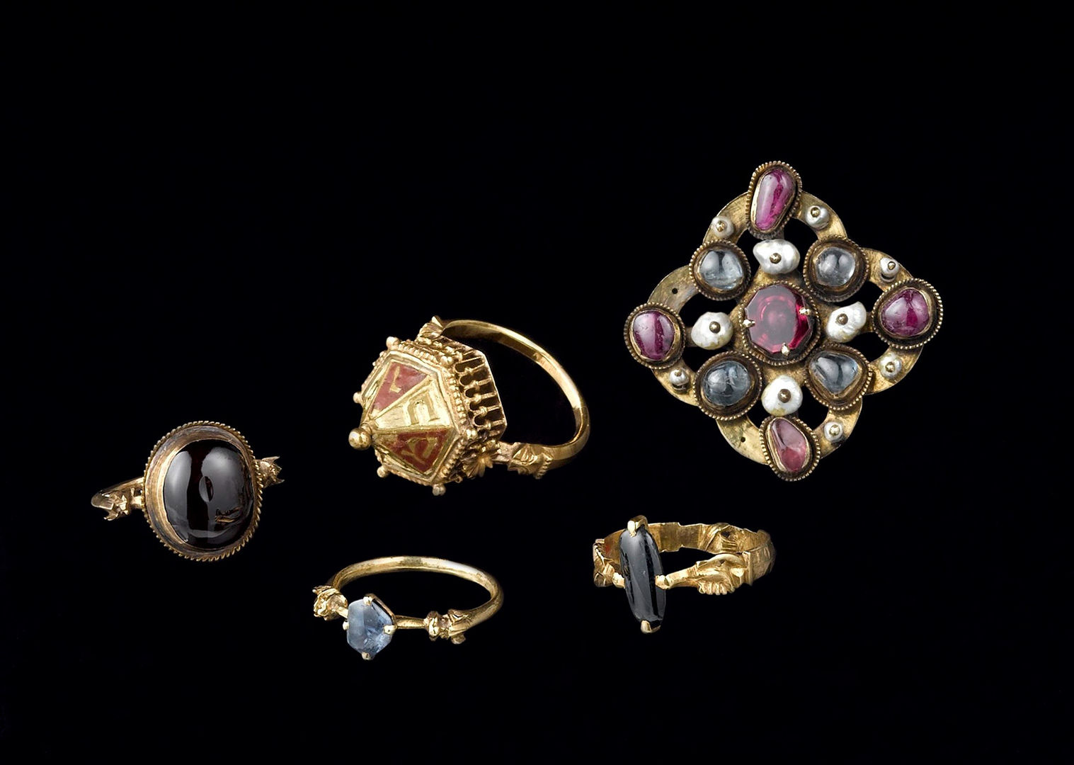 Story of the Colmar Treasure | The Metropolitan Museum of Art