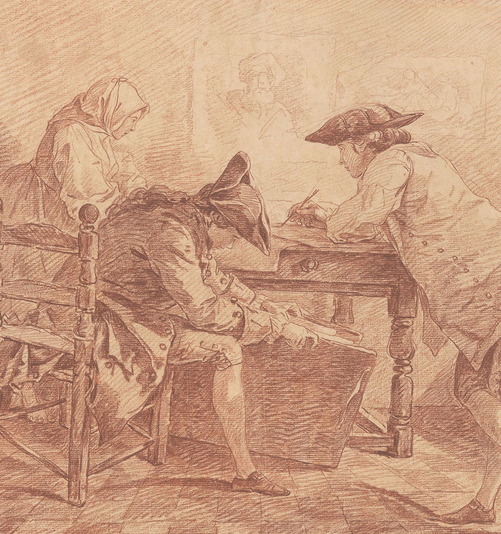 Selections from the Department of Drawings and Prints: Materials and ...