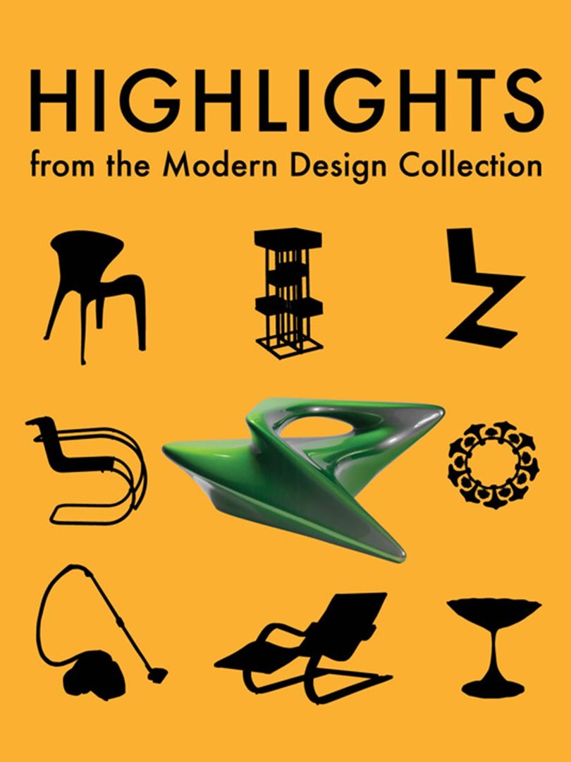 Highlights from the Modern Design Collection | The Metropolitan Museum ...