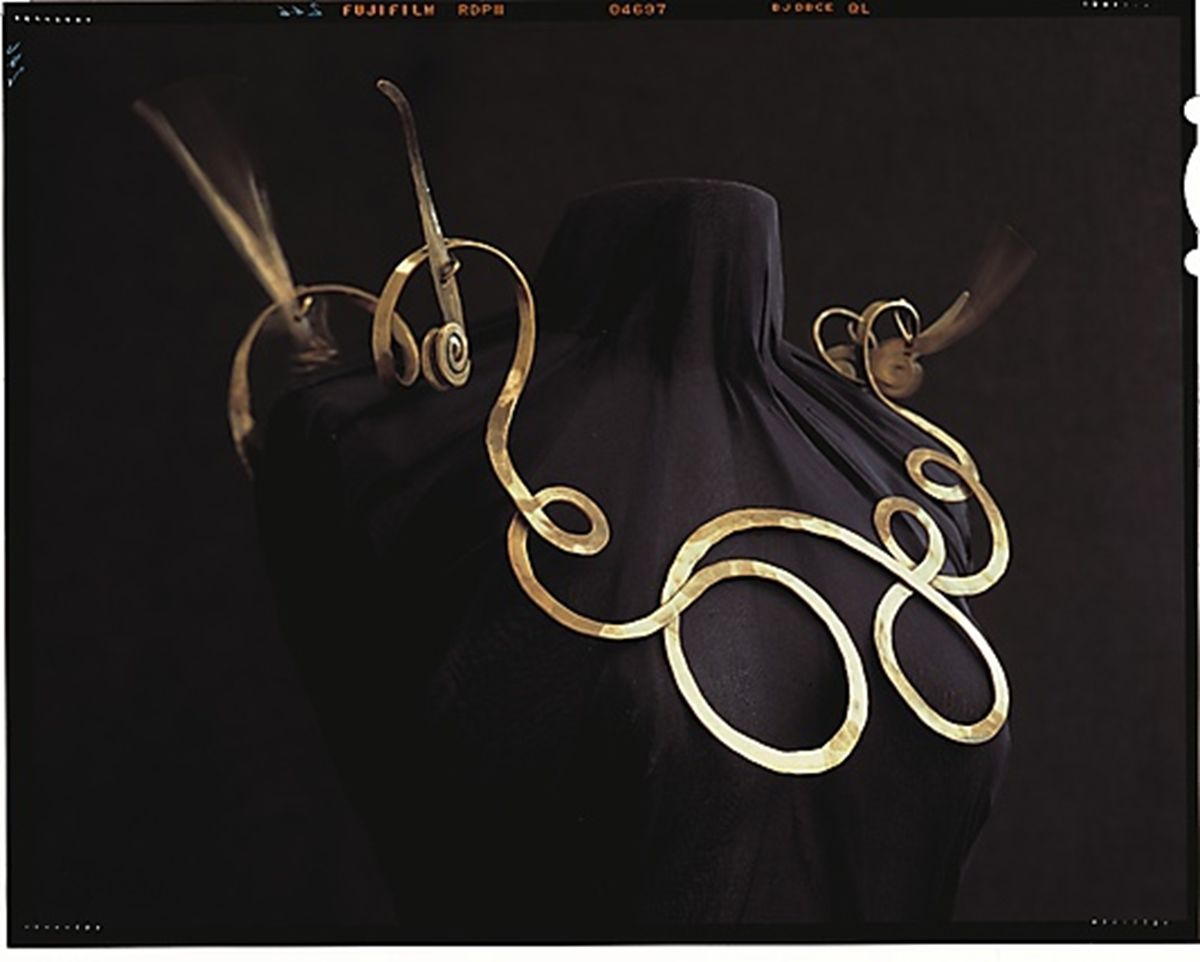 Alexander Calder Jewelry