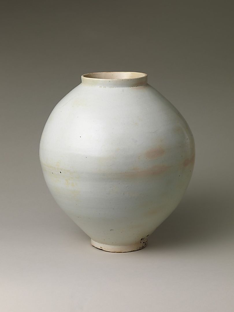 Contemplations on the Moon Jar | The Metropolitan Museum of Art