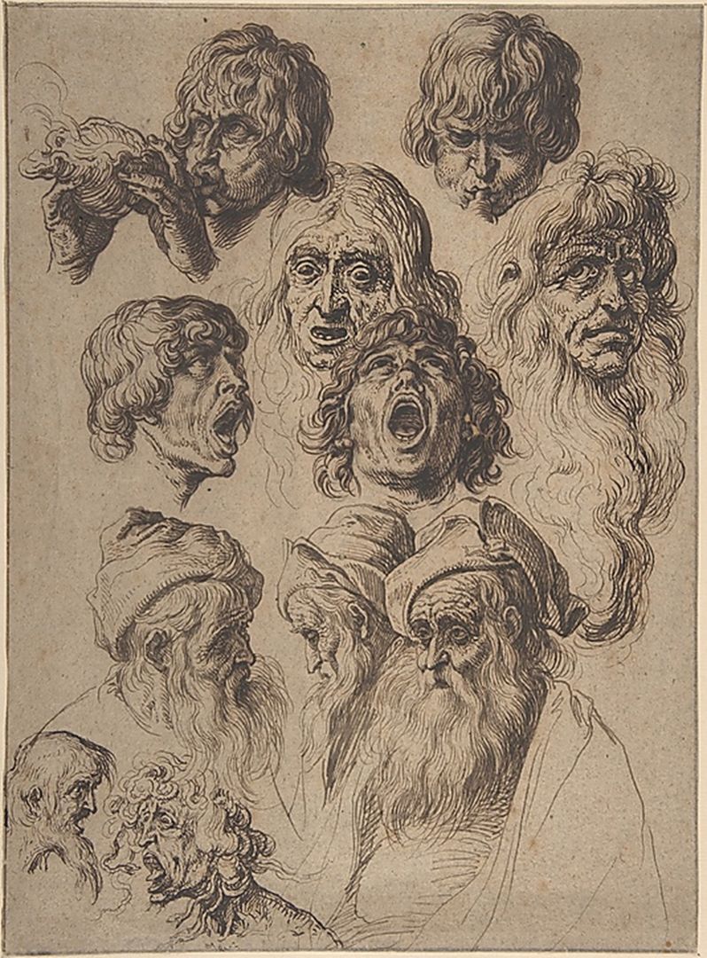 Drawings and Prints from Holland's Golden Age | The Metropolitan Museum ...