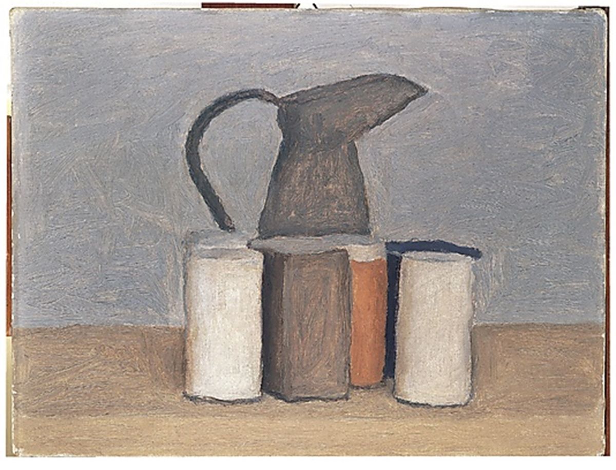 Giorgio Morandi, 1890–1964 | The Metropolitan Museum of Art