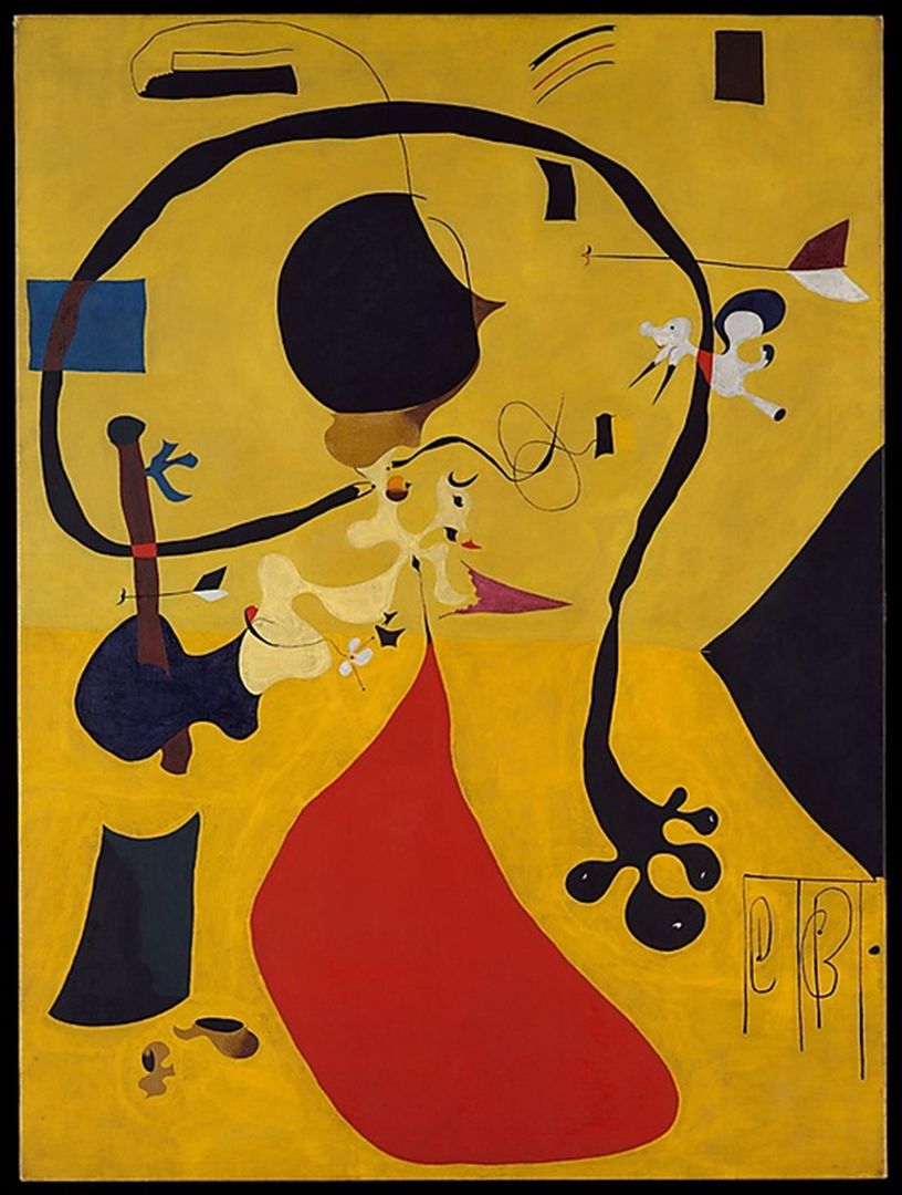 Miró | The Metropolitan Museum of Art
