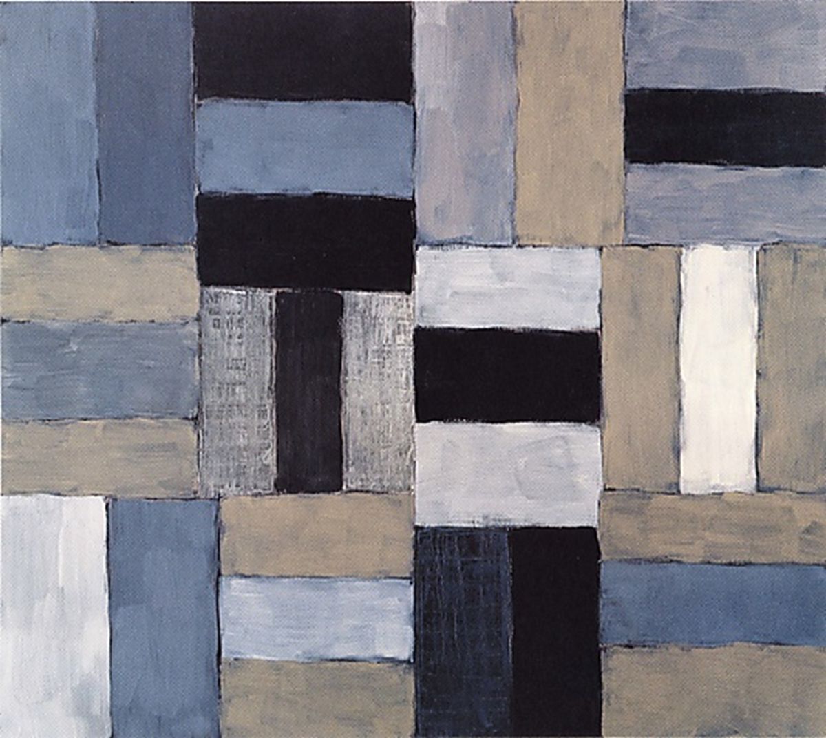 Sean Scully | The Metropolitan Museum of Art