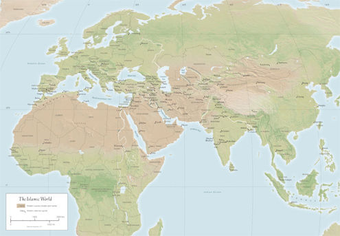 Maps | The Metropolitan Museum of Art