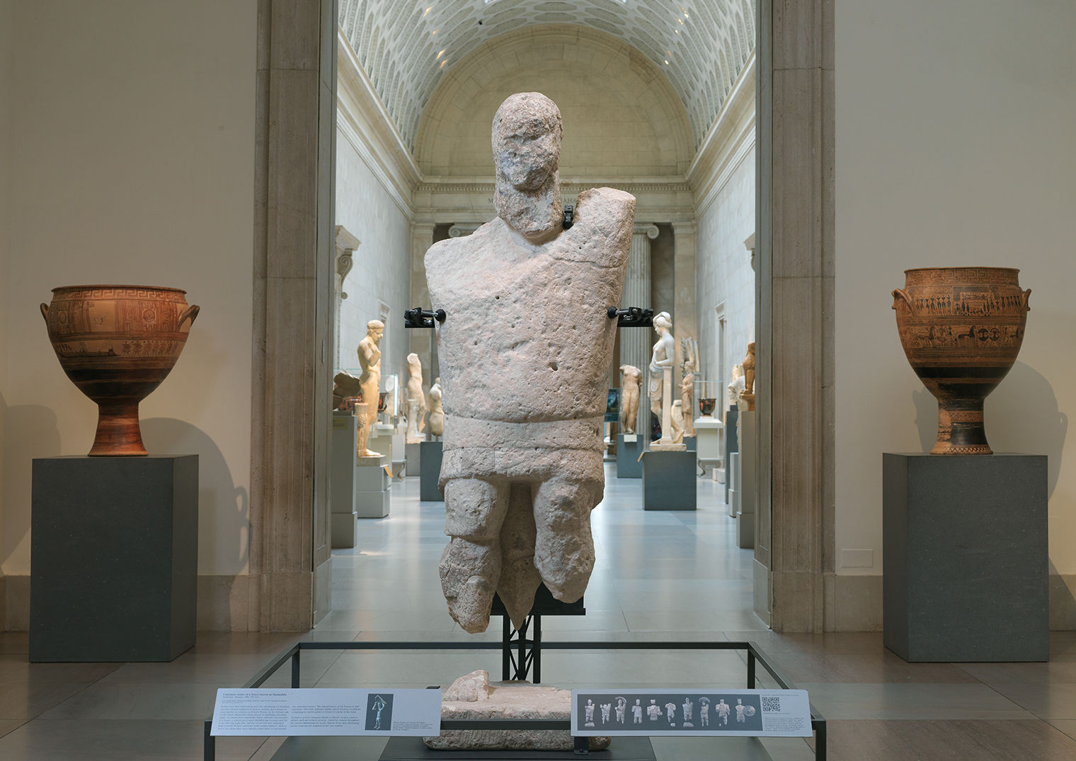 The Giants of Mont’e Prama | The Metropolitan Museum of Art