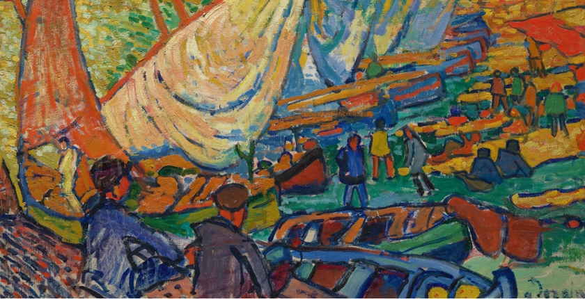 Collioure in Color | Close Look | The Metropolitan Museum of Art