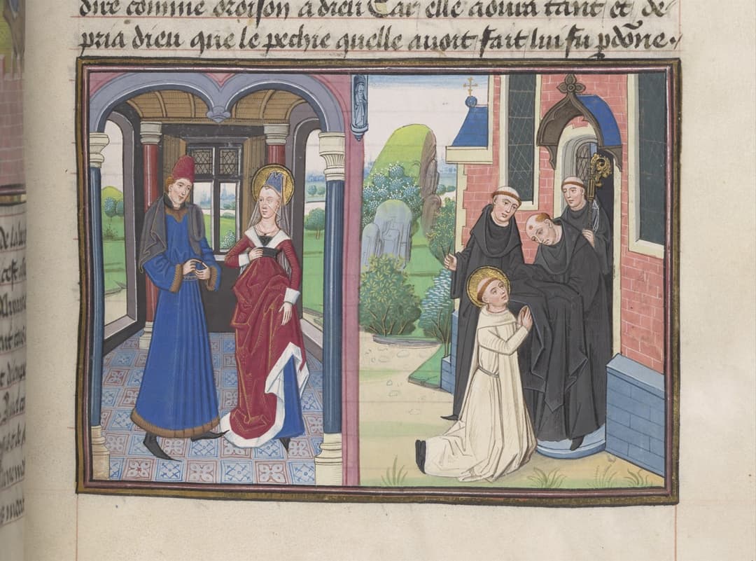 Spectrum of Desire: Love, Sex, and Gender in the Middle Ages - The ...