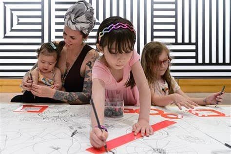Family Programs and Resources - The Metropolitan Museum of Art