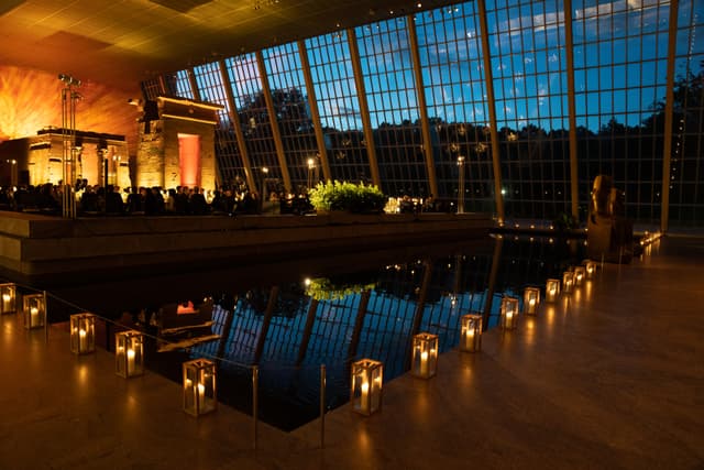 The Metropolitan Museum of Art