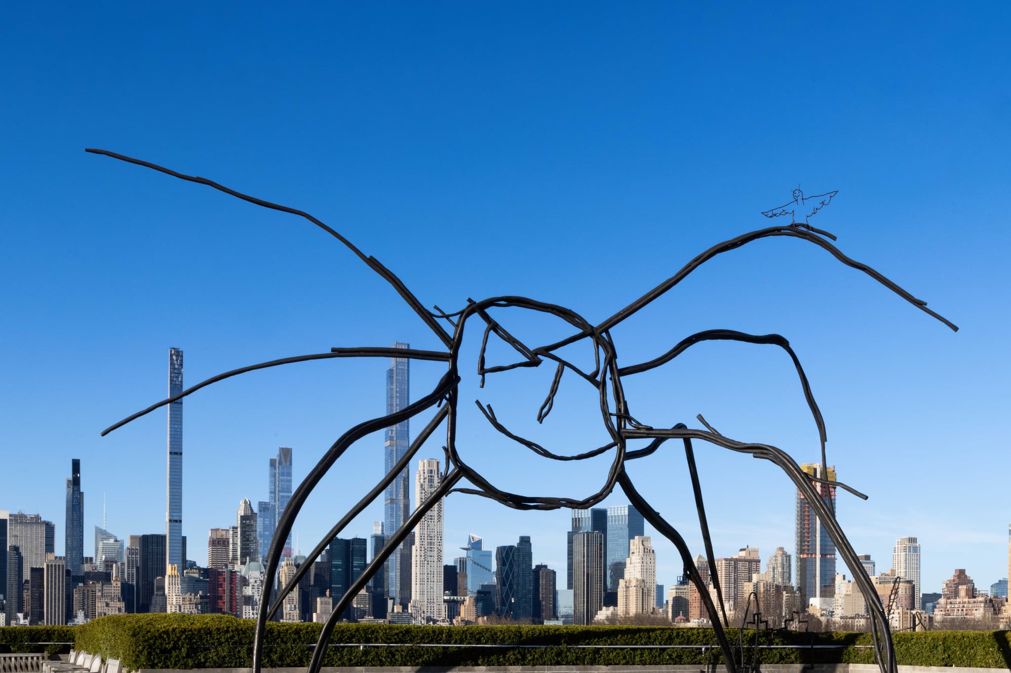 The Roof Garden Commission: Petrit Halilaj, *Abetare* - The ...