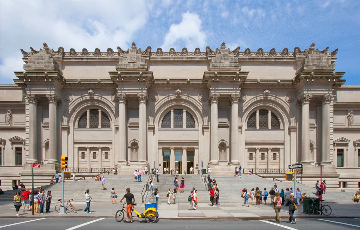 The Metropolitan Museum of Art