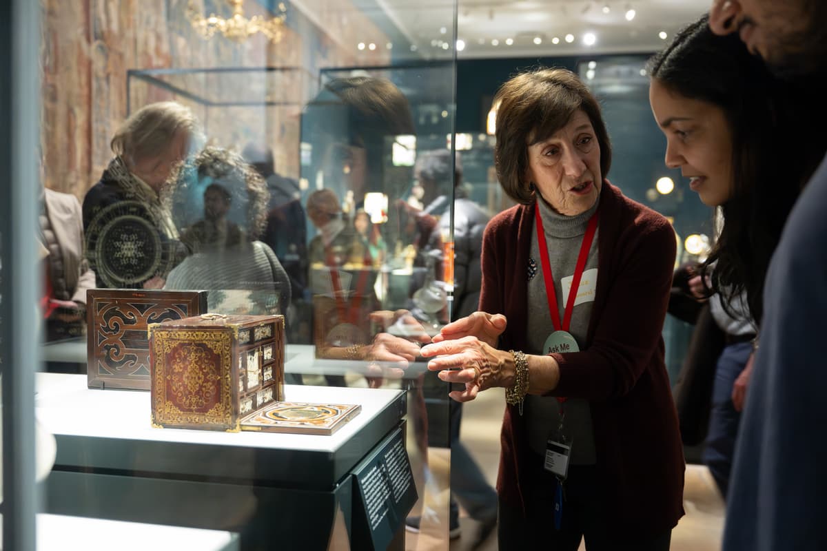 Member Events - The Metropolitan Museum of Art