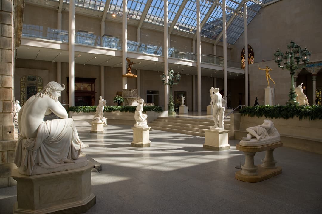 The Met Fifth Avenue - The Metropolitan Museum of Art