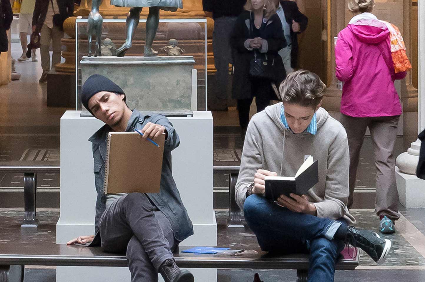 About The Met - The Metropolitan Museum of Art