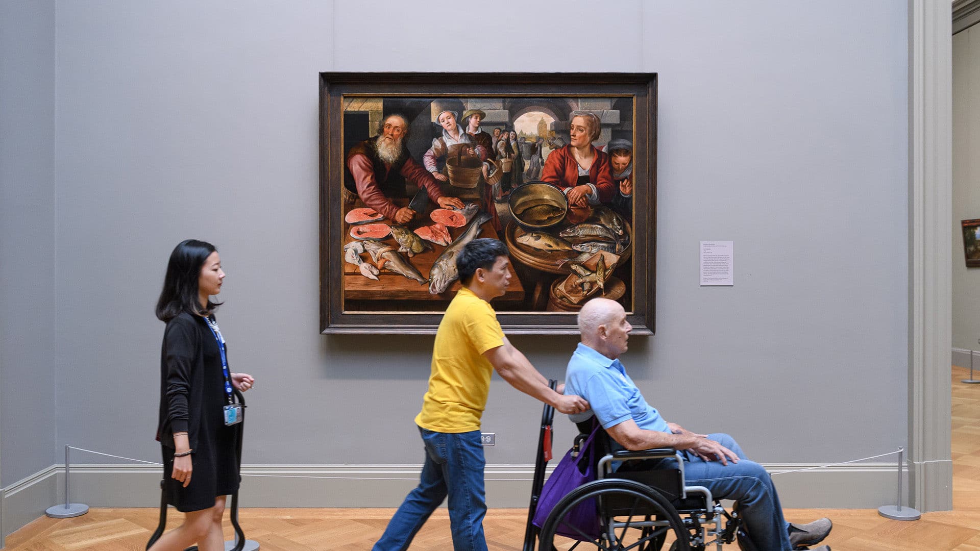 Accessibility at The Met - The Metropolitan Museum of Art