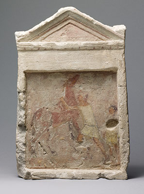 Death, Burial, and the Afterlife in Ancient Greece | Essay | Heilbrunn ...